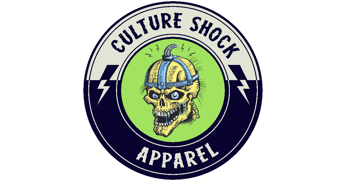 Home - Culture Shock Apparel